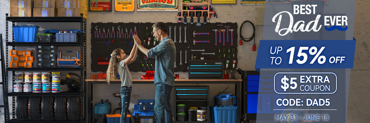 WORKPRO Diy Professional Tools for Everyday Living