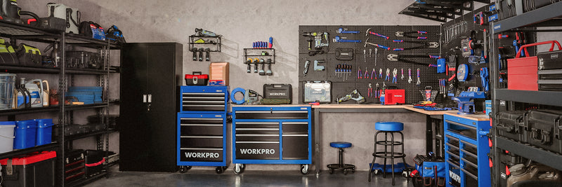 Storage & Shop Gear